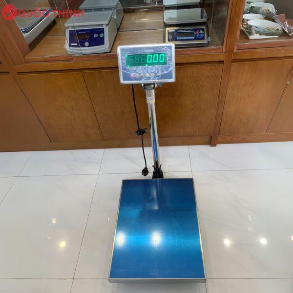 Cân bàn Inox DS 166SS 60kg